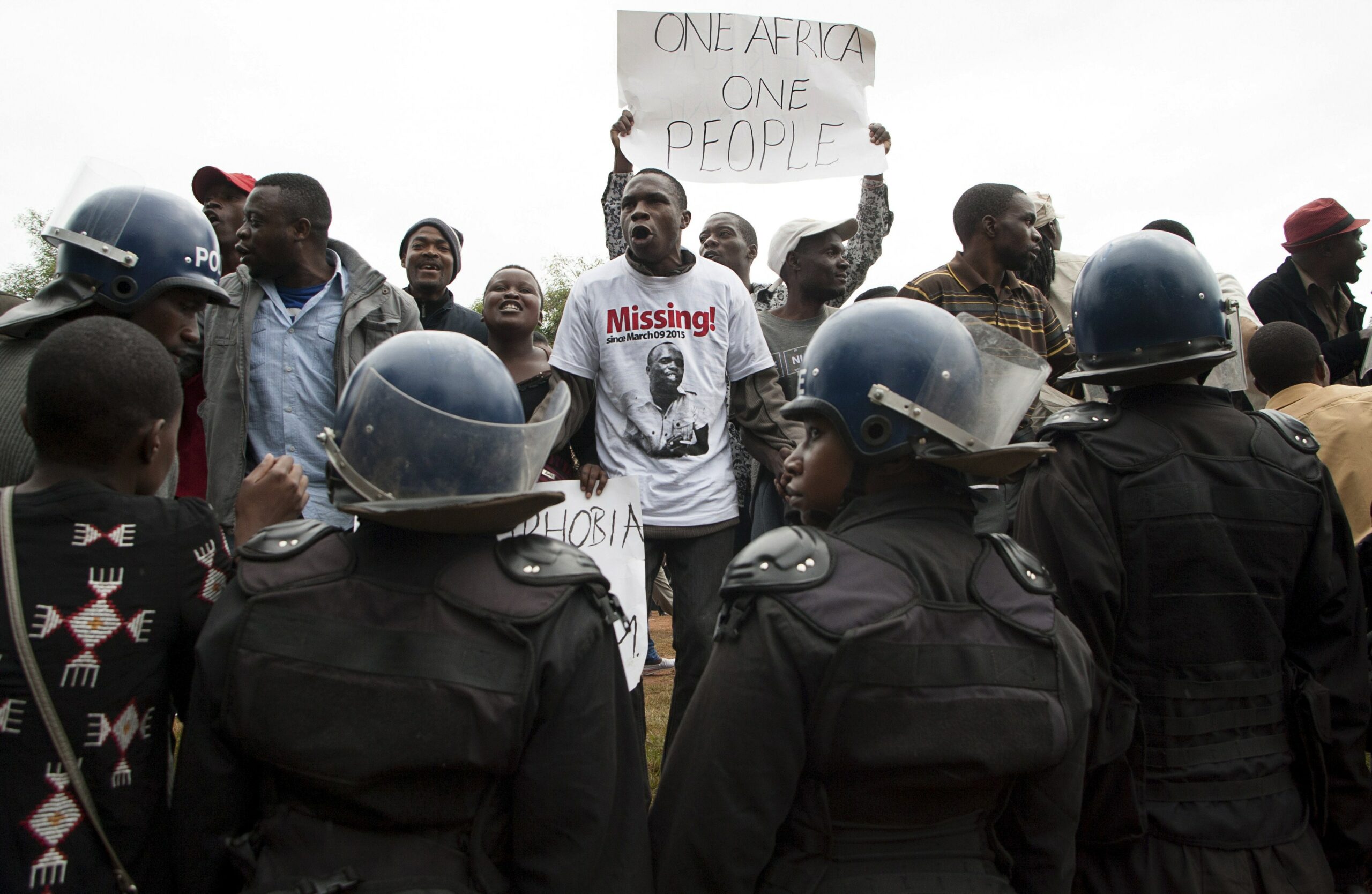 Where is the compassion for the African immigrant? - Thought Leader